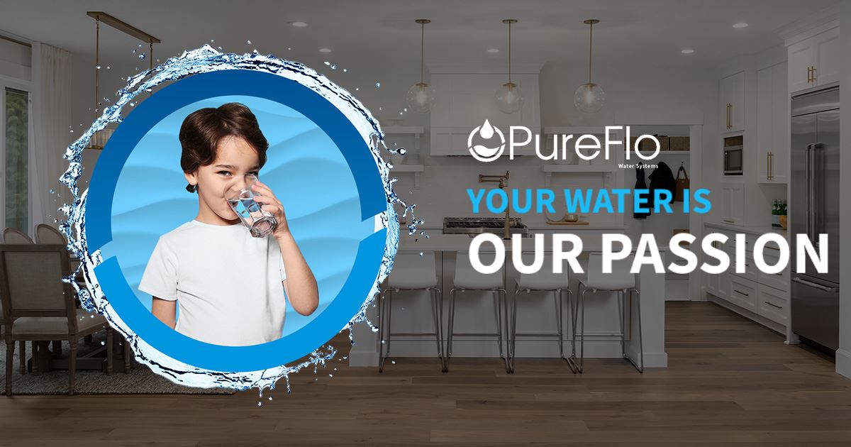 Our Products | PureFlo Water Systems